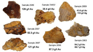 Golden Crest Project - South Dakota - Solitario Resources Corp.